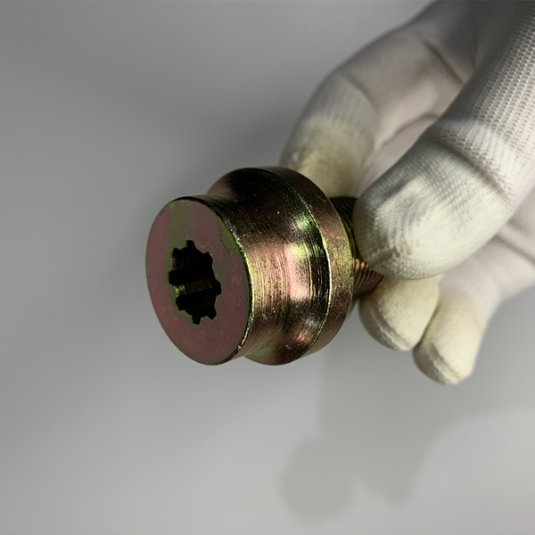 Lawn Mower Parts Lh Threaded Insert Asm G125-2772 Fits Toro Reelmaster