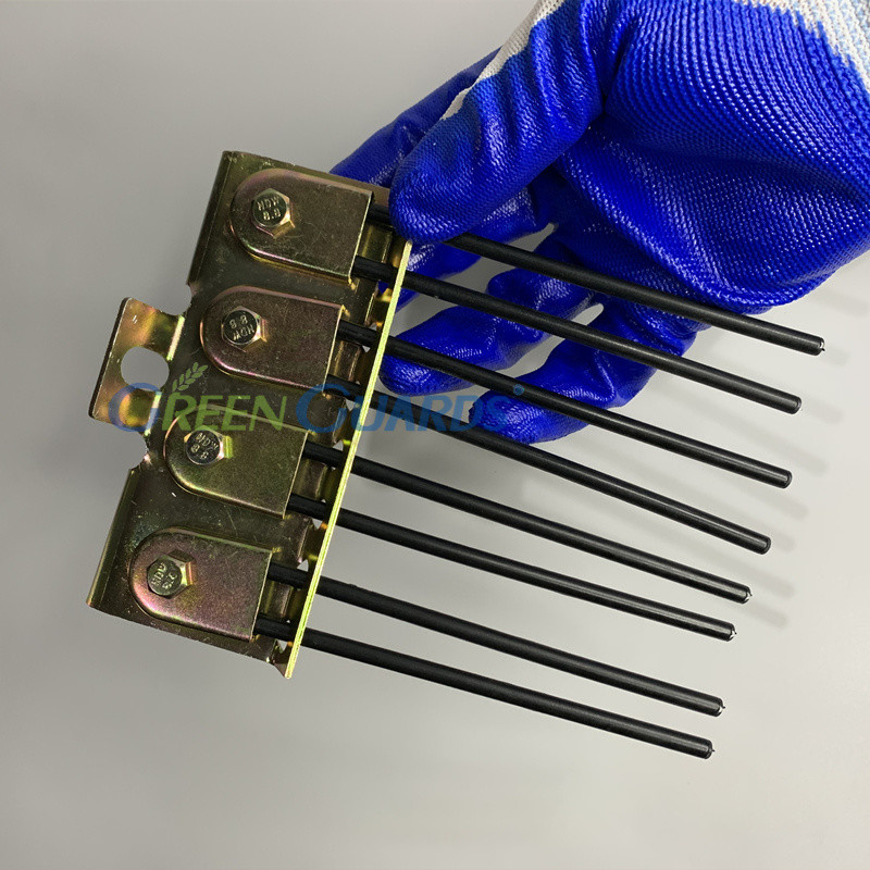 Lawn Equipment Parts End Plate ASM - LH G115-9028 Fits Toro Dust ...