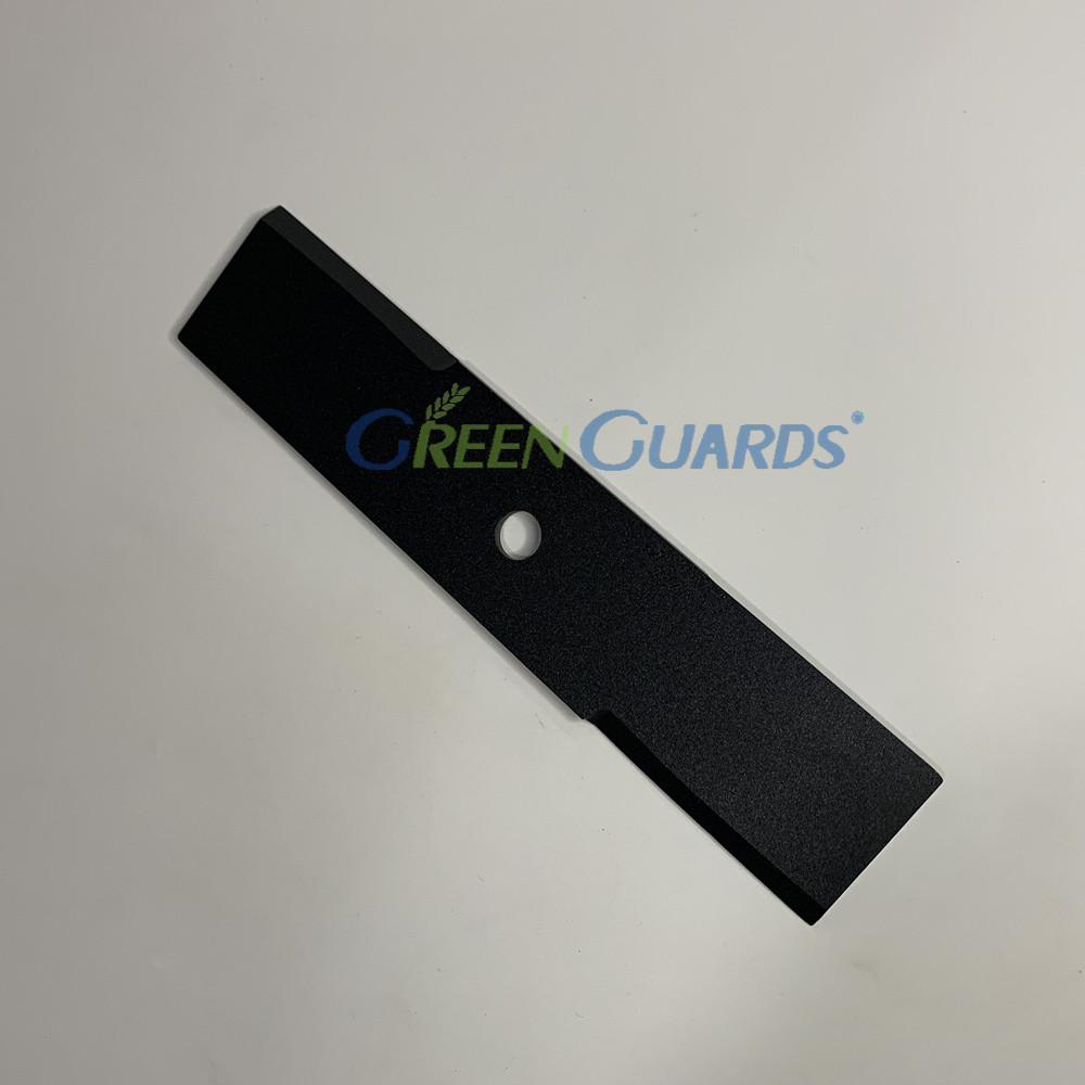 Lawn Mower Edger Blade 2x10 W / 1/2in Hole G280 Fits TrimmerPlus ...