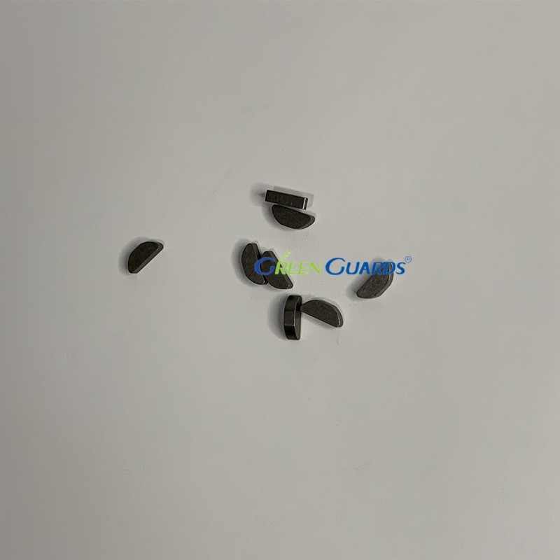 Lawn Mower Parts Key - Hipro G937218 Fits Toro Greensmaster