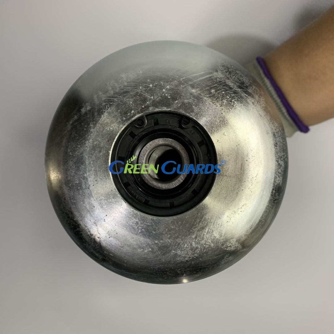 Lawn Mower Part Roller Assy G136-2908 Fits Toro Sports Field Edger ...