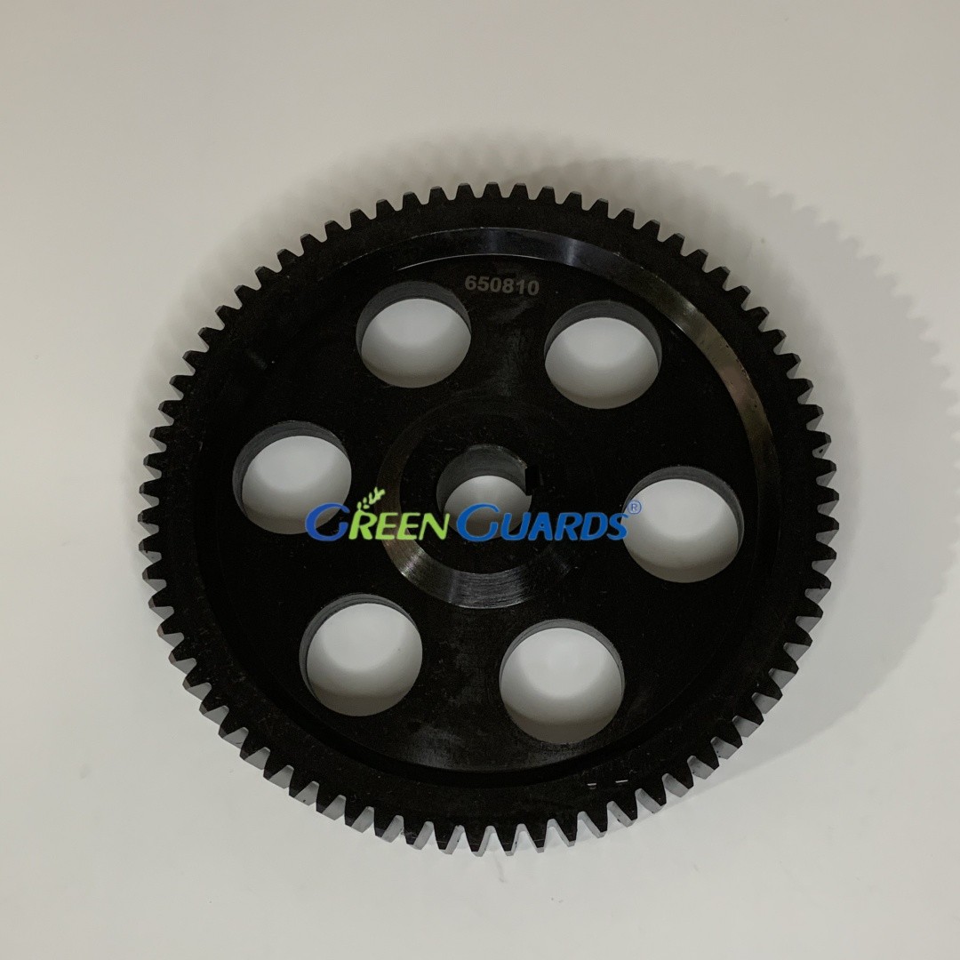 Lawn Mower Replacement Parts Gear, Conveyor Drive G650810 Fits Turfco ...