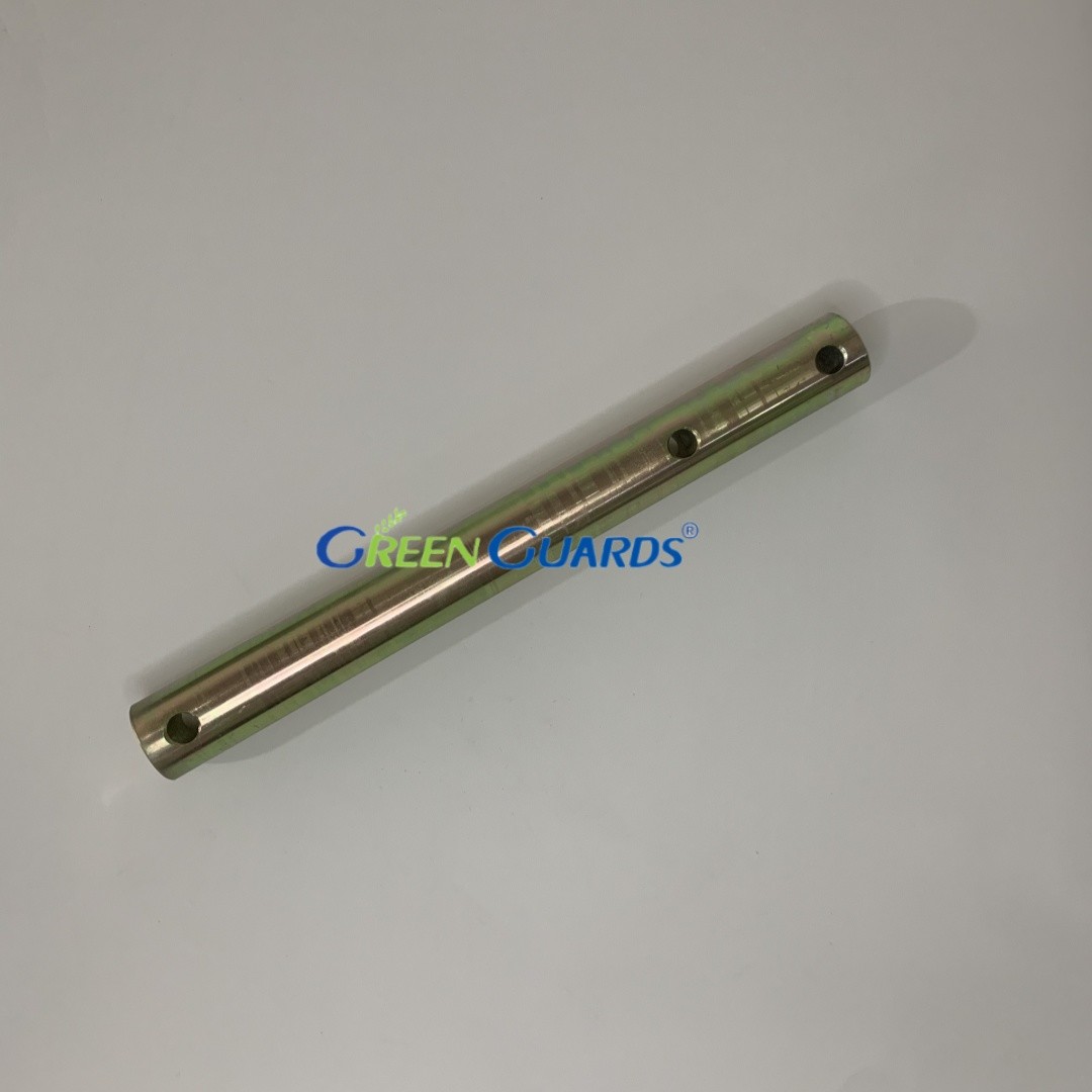 Lawn Mower Parts Drilled Pin GTCU25234 Fits John Deere PrecisionCut ...