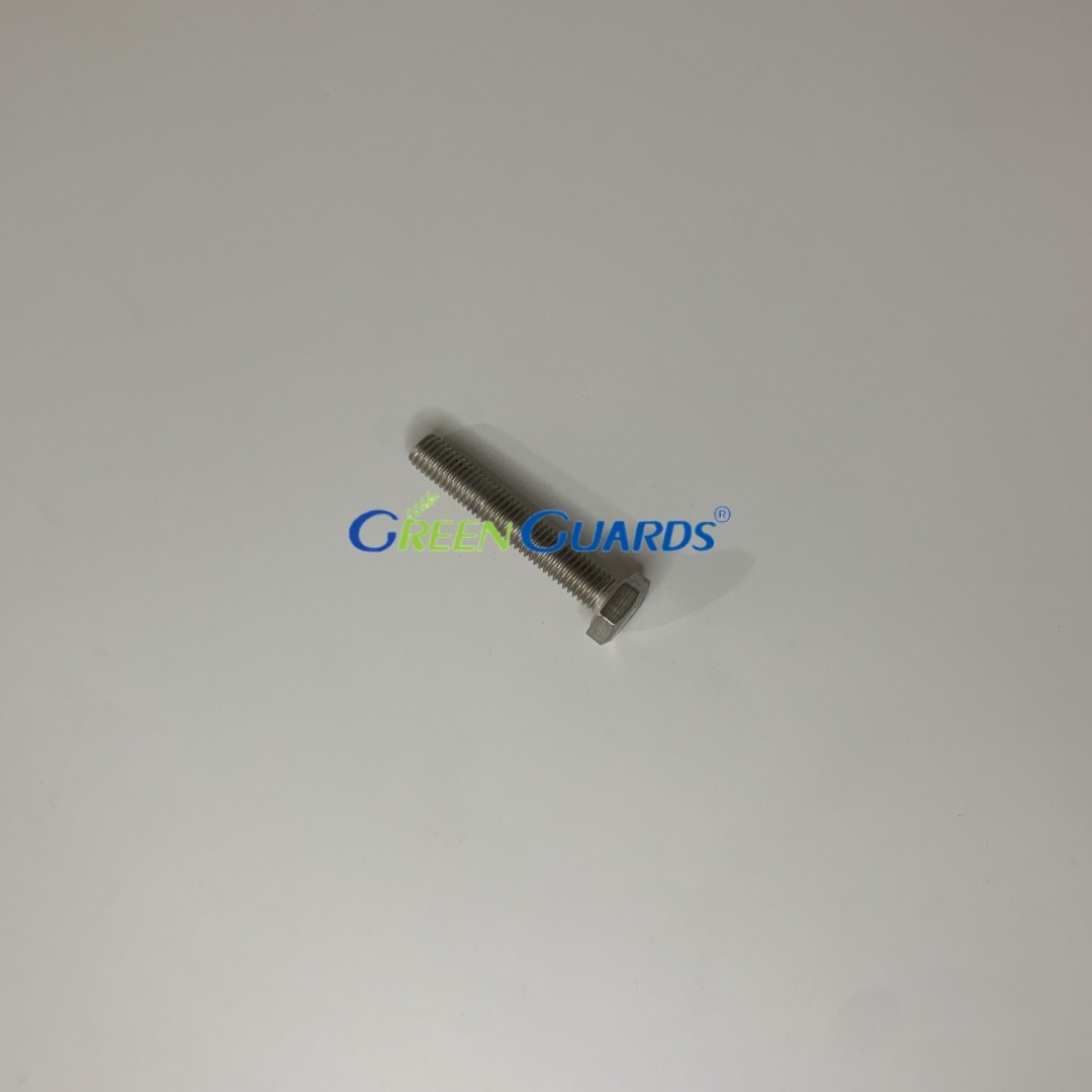 Lawn Mower Parts Hexagonal Head Flanged Screw, M8 X 60 GM119394 Fits ...