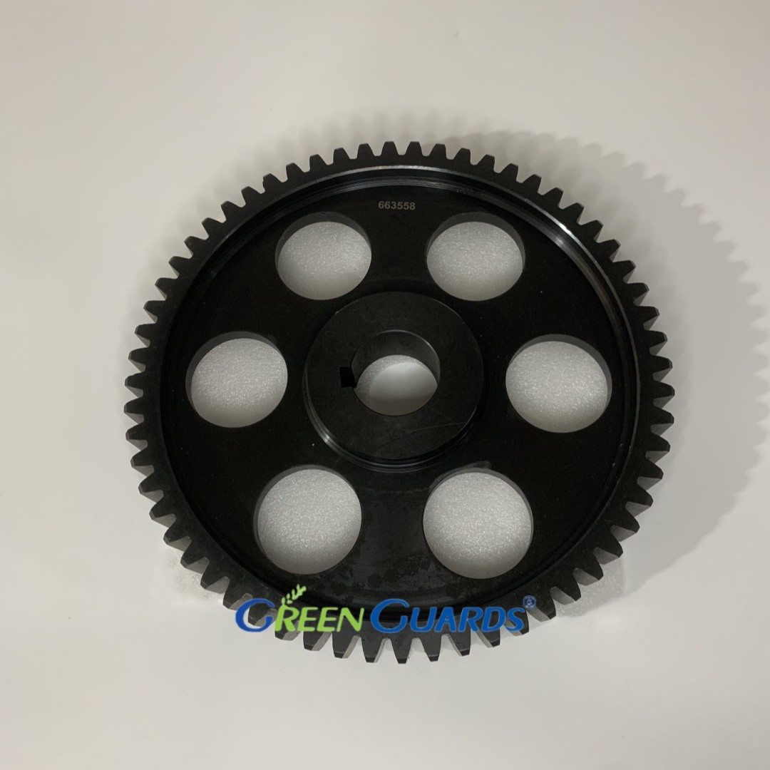 Lawn Equipment Replacement Parts Gear G663558 Fits Turfco Machine