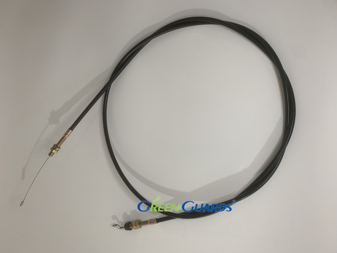 Lawn Mower Cable Push Pull Cable GTCA13940 Fits John Deere Aercore 800 ...