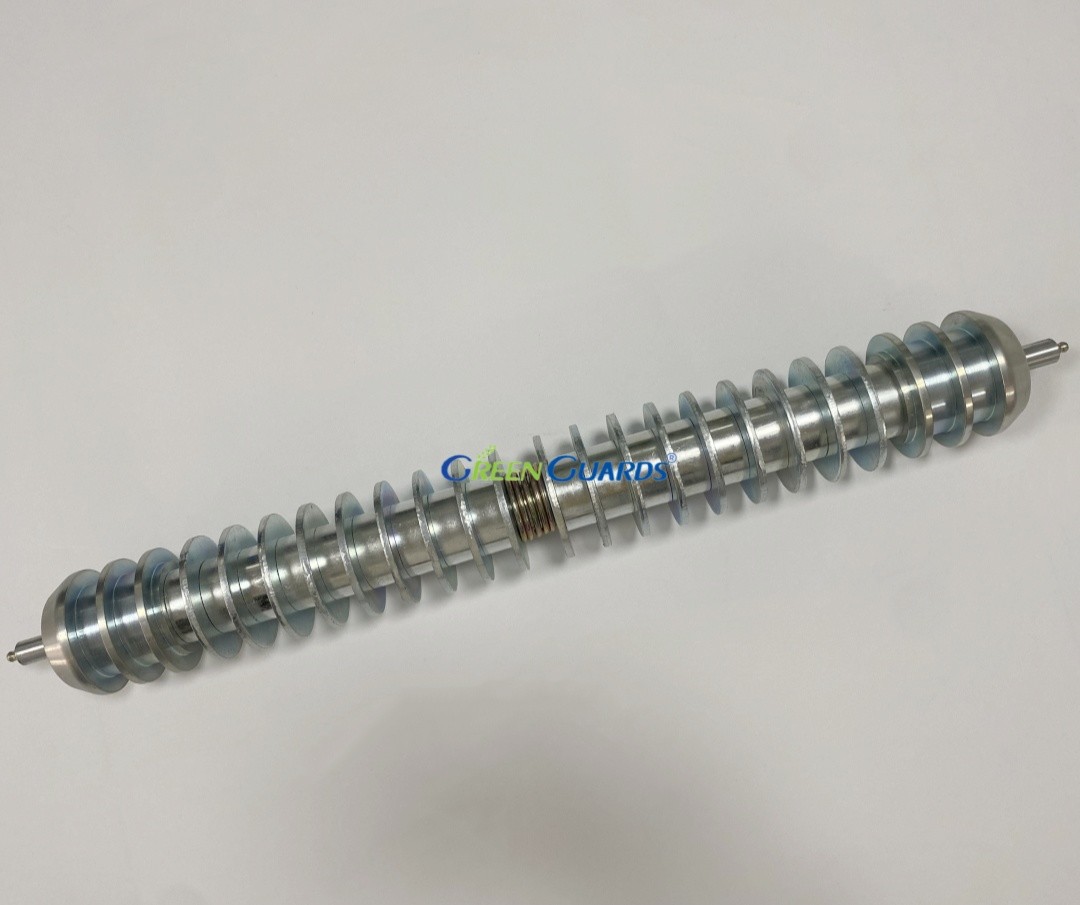 Lawn Mower Parts Disc Roller, 26H x 3 Inch GAMT2966 Fits John Deere ...