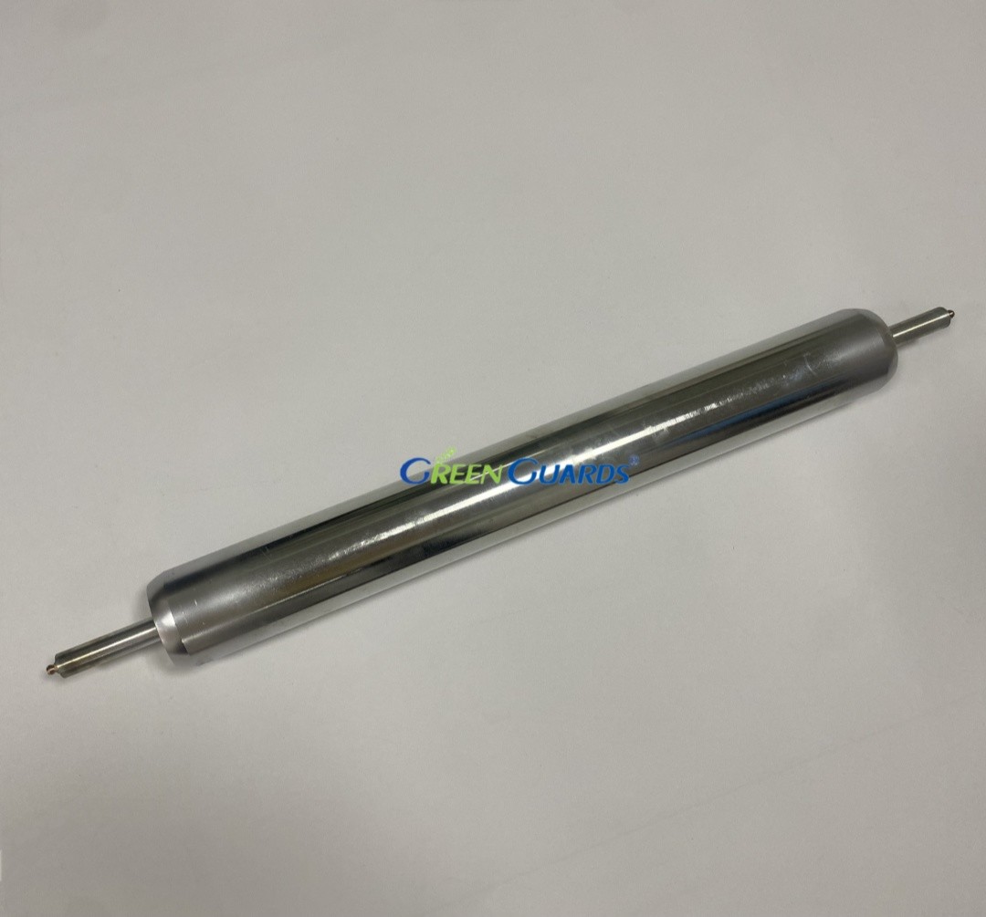 Lawn Mower Roller - Smooth Tubular Steel - Short G114-5406 Fits Toro ...