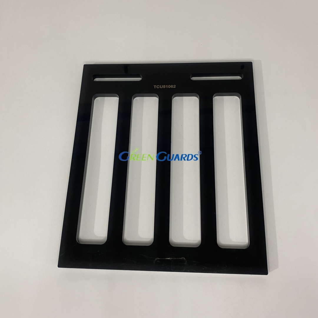 Lawn Mower Guard, 4 Tine Outside GTCU51062 Fits John Deere Tractor ...