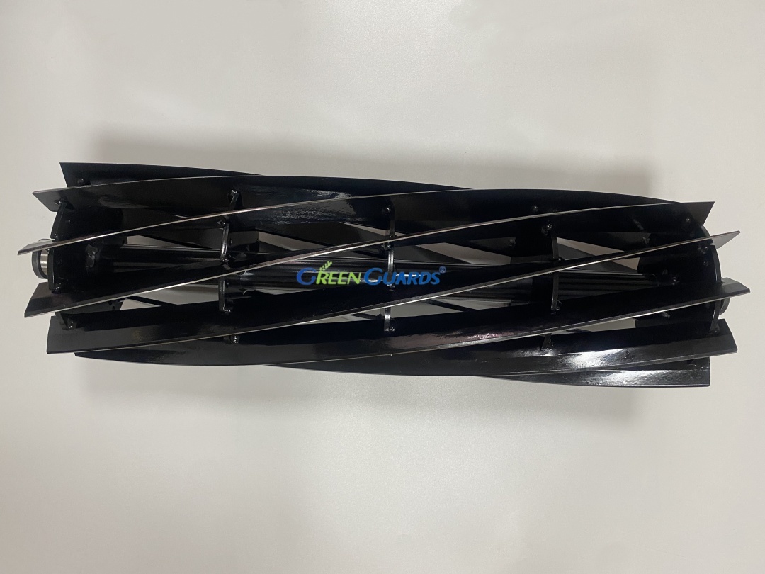 Toro Reelmaster Lawn Mower Blade G137-8447 7in 11 Blade Steel