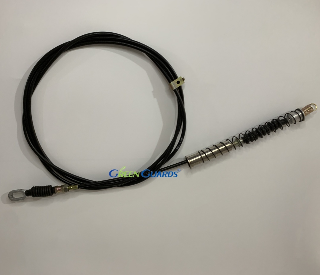 Lawn Mower Gas Throttle Control Cable GVGA11022 Fits John Deere TX Turf ...