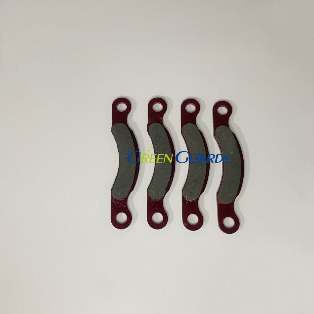 Lawn Mower Parts Brake Pad GTCA21643 Fits John Deere ProGator Utility ...