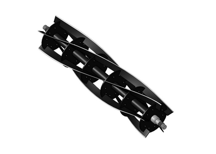 7" 26" GAMT1015 Reel-5 Blade Cylinder Mower Blades Fits DEERE 2653 ...